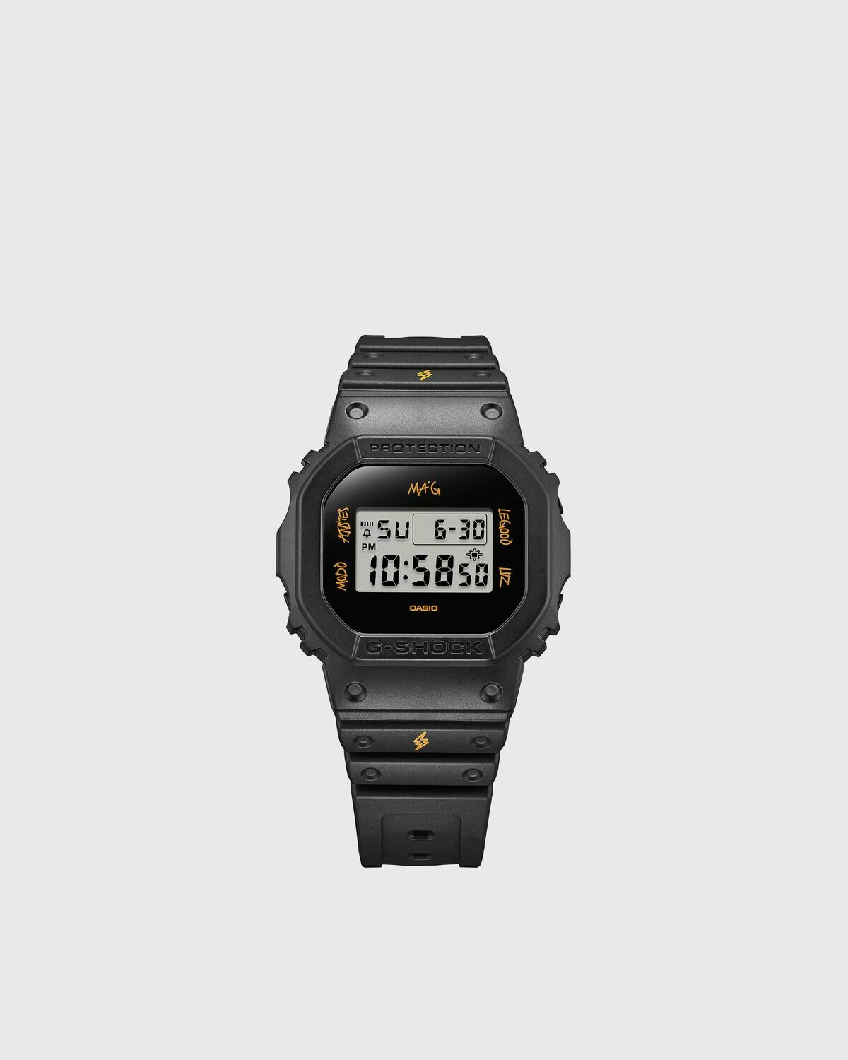 G-SHOCK X J. Balvin G-SHOCK The Origin yellow Mens Watch G-Shock
