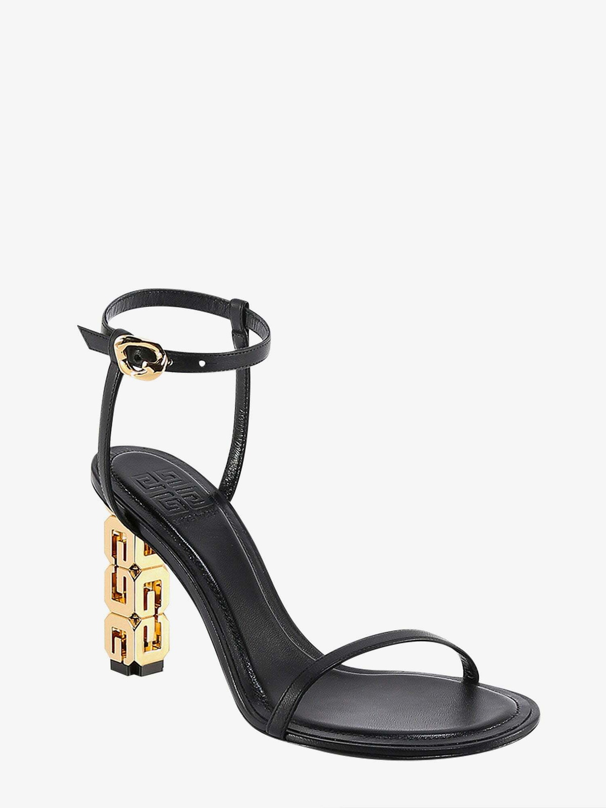 Givenchy Sandals Black Womens Givenchy