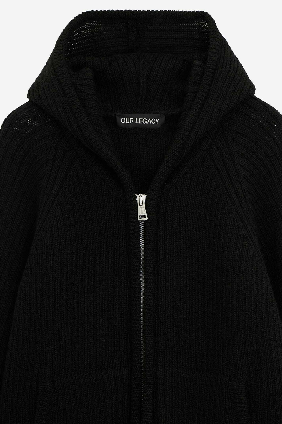 Our Legacy Level Hood Knitwear Our Legacy
