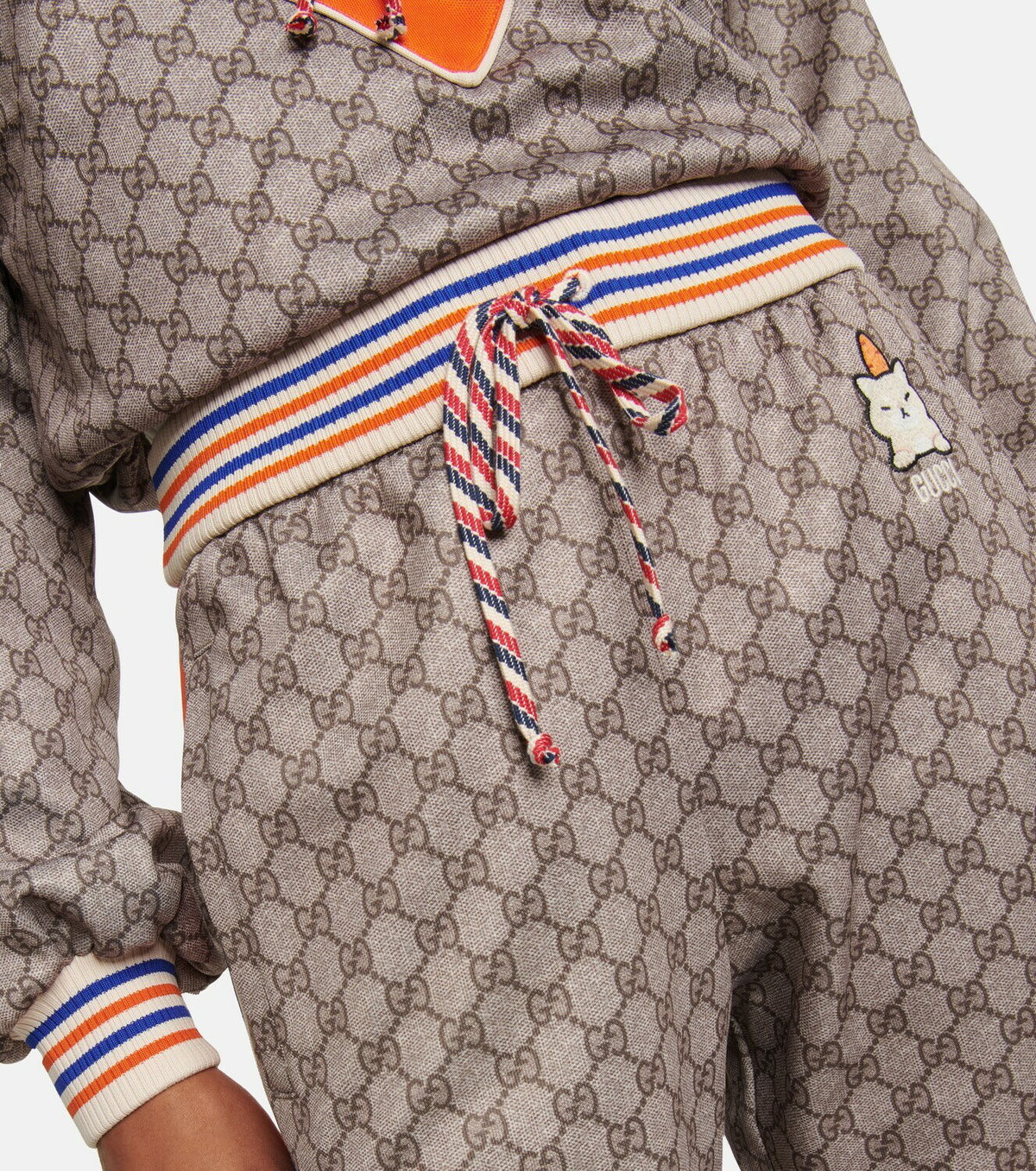 Gucci - Logo sweatpants Gucci