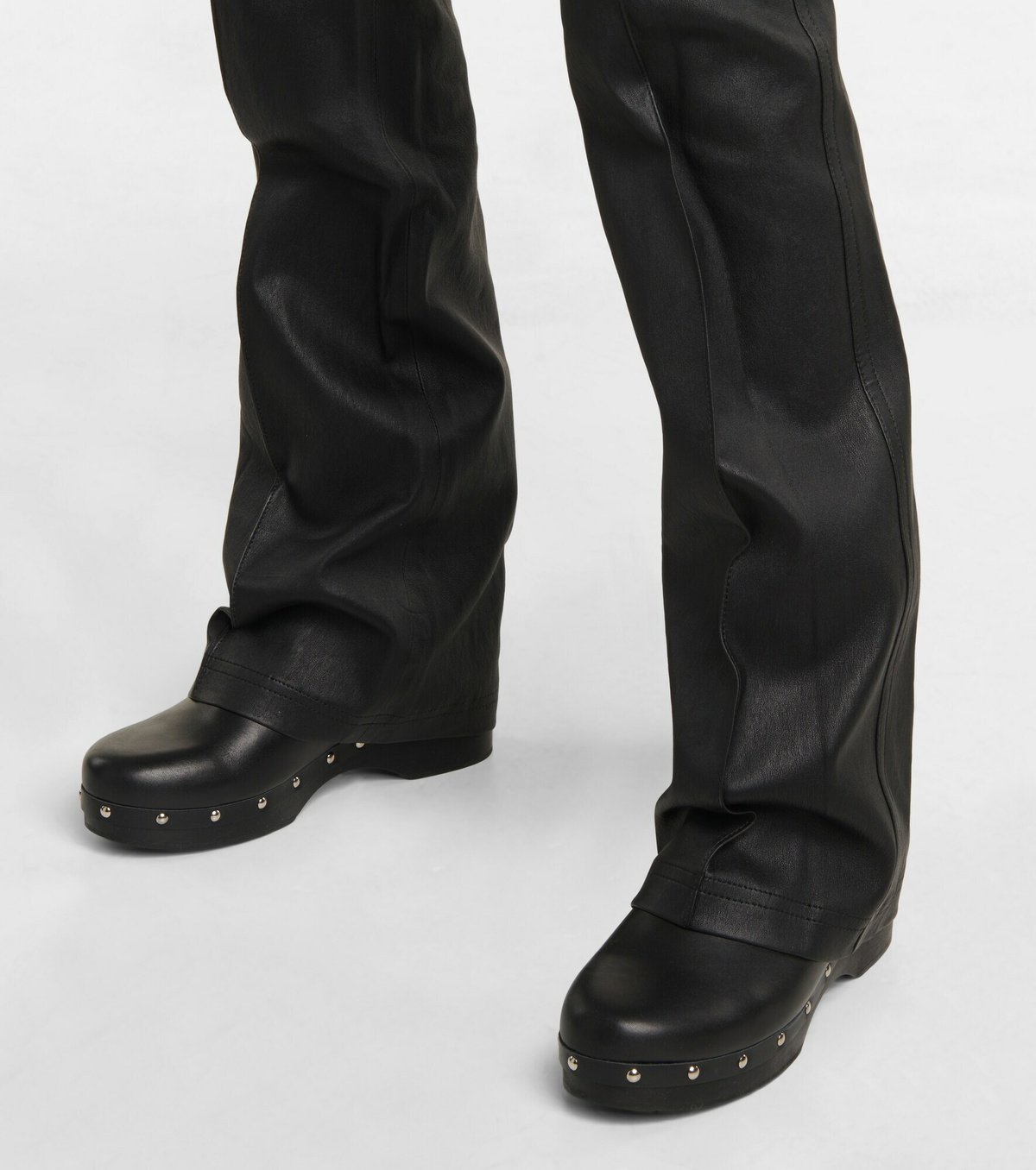 Ancient Greek Sandals - x Zeus + Dione leather ankle boots Ancient ...