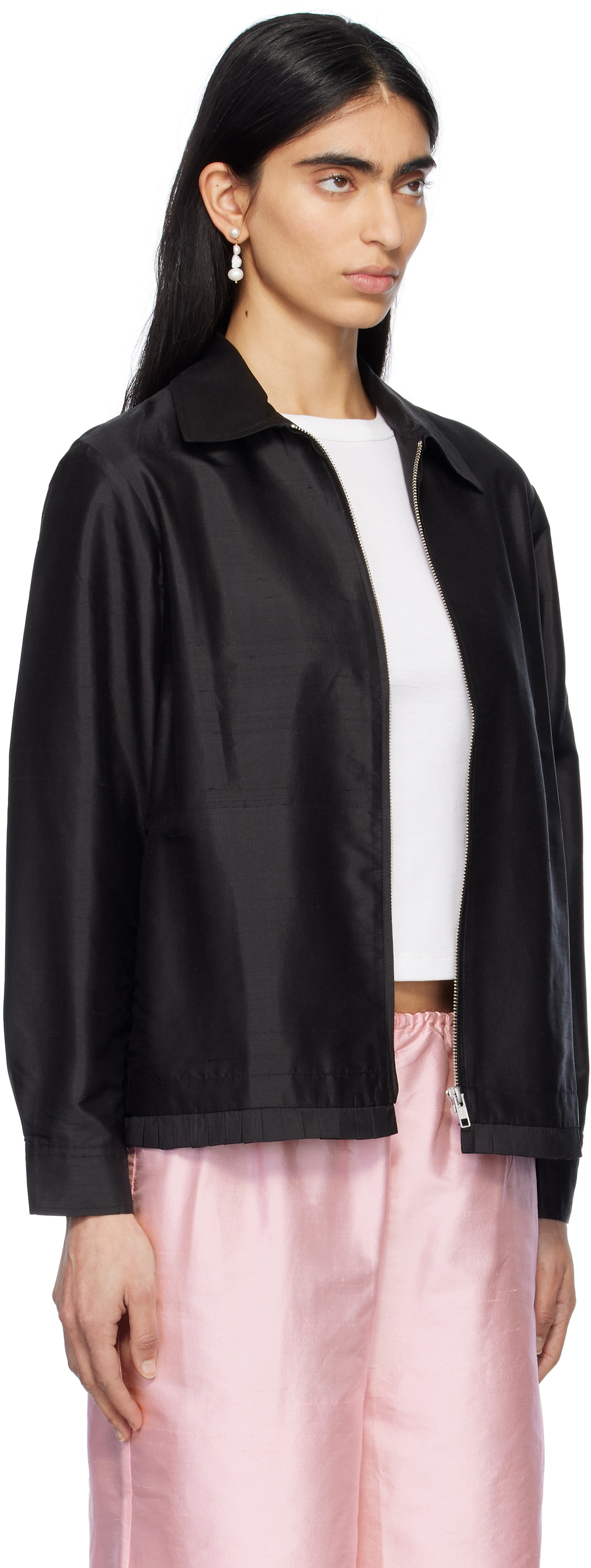 Hai Black Tamina Jacket