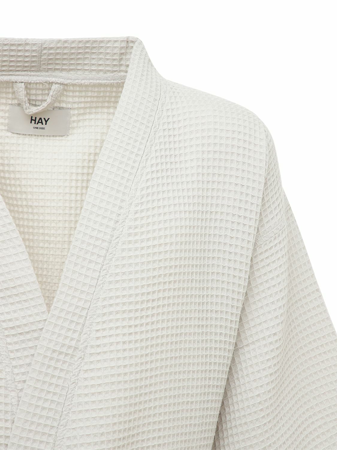 HAY - Waffle Bathrobe HAY