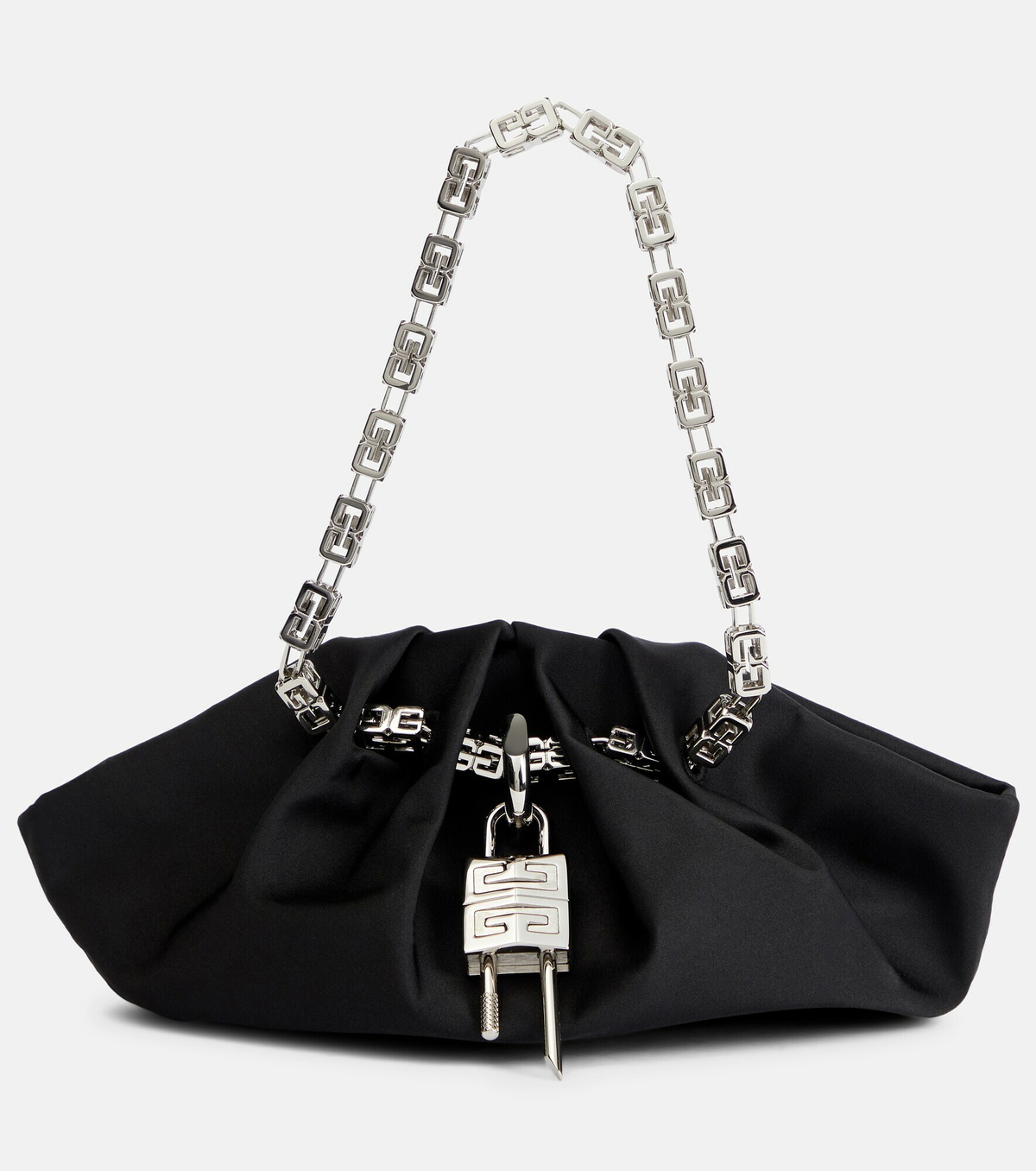 Givenchy - Kenny Mini silk shoulder bag Givenchy