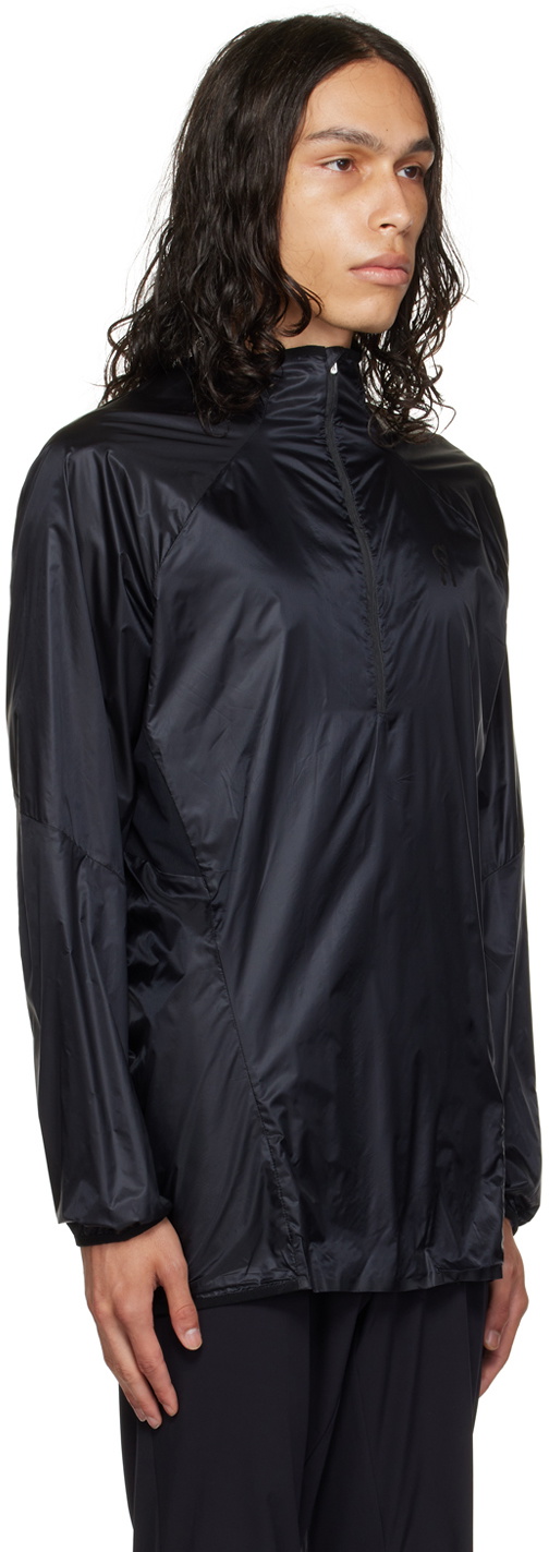On Black Zero Jacket On