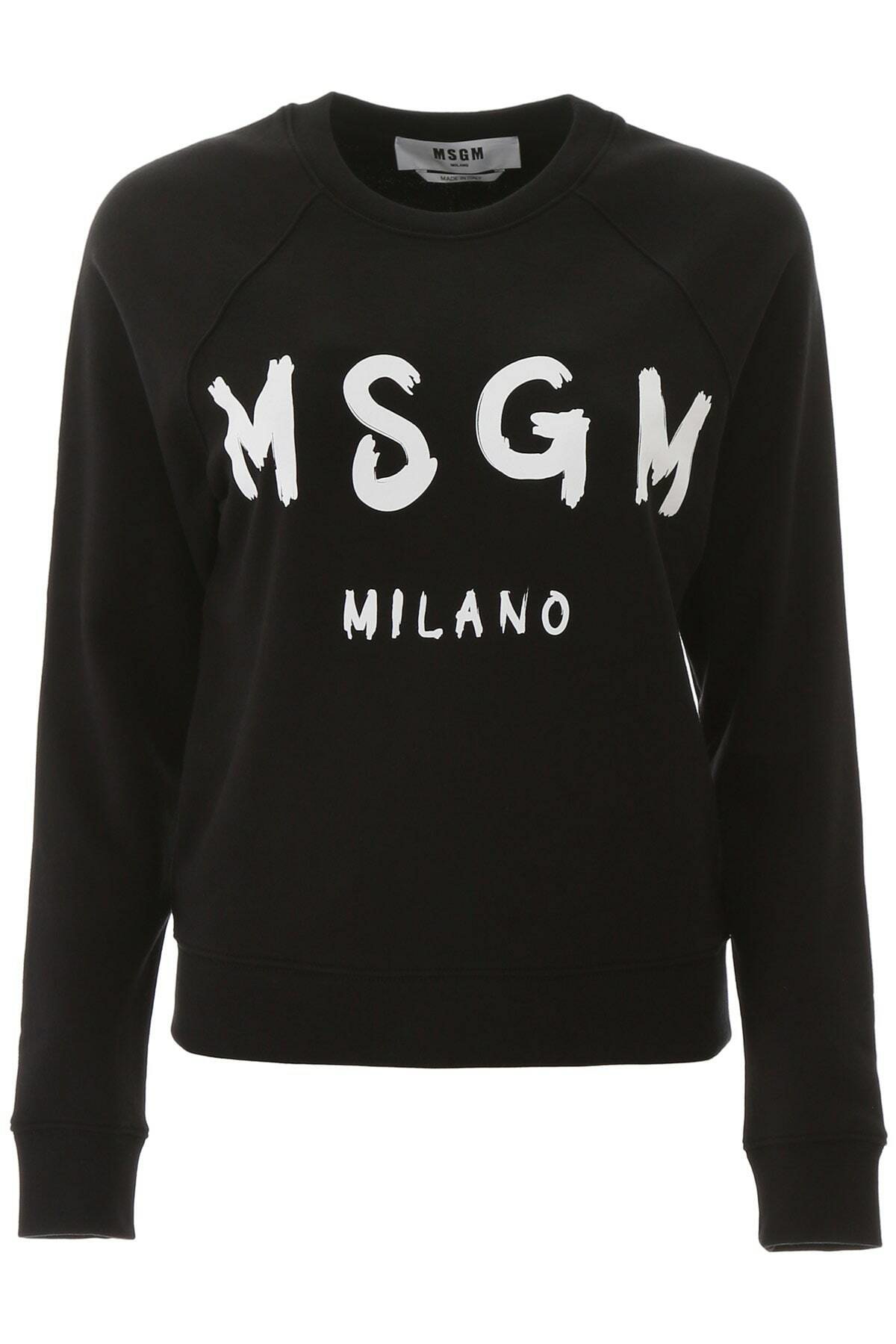 MSGM Logo Sweatshirt MSGM
