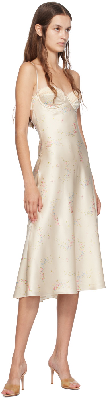 Mirror Palais White Dress