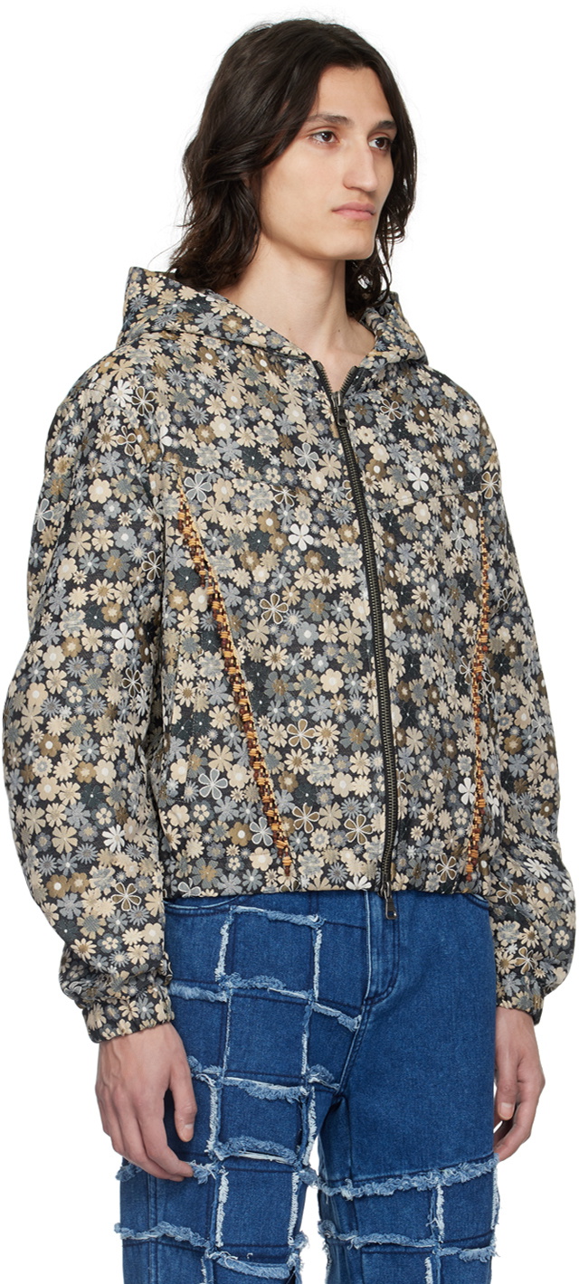 Andersson Bell Multicolor Flower Jacket Andersson Bell