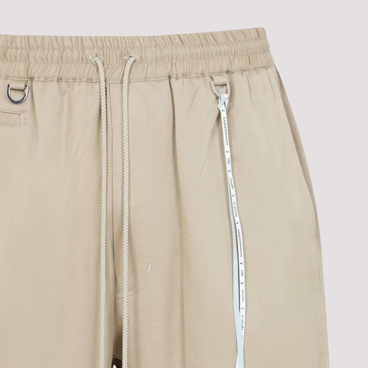 Mastermind Japan Easy Pants mastermind JAPAN