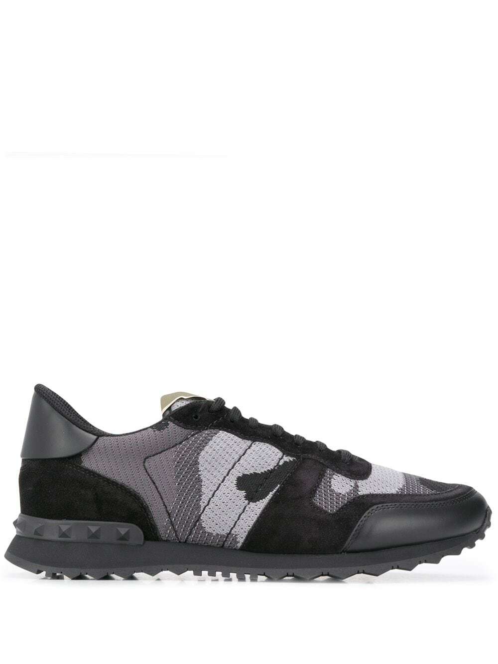 VALENTINO GARAVANI - Rockrunner Sneakers Valentino Garavani