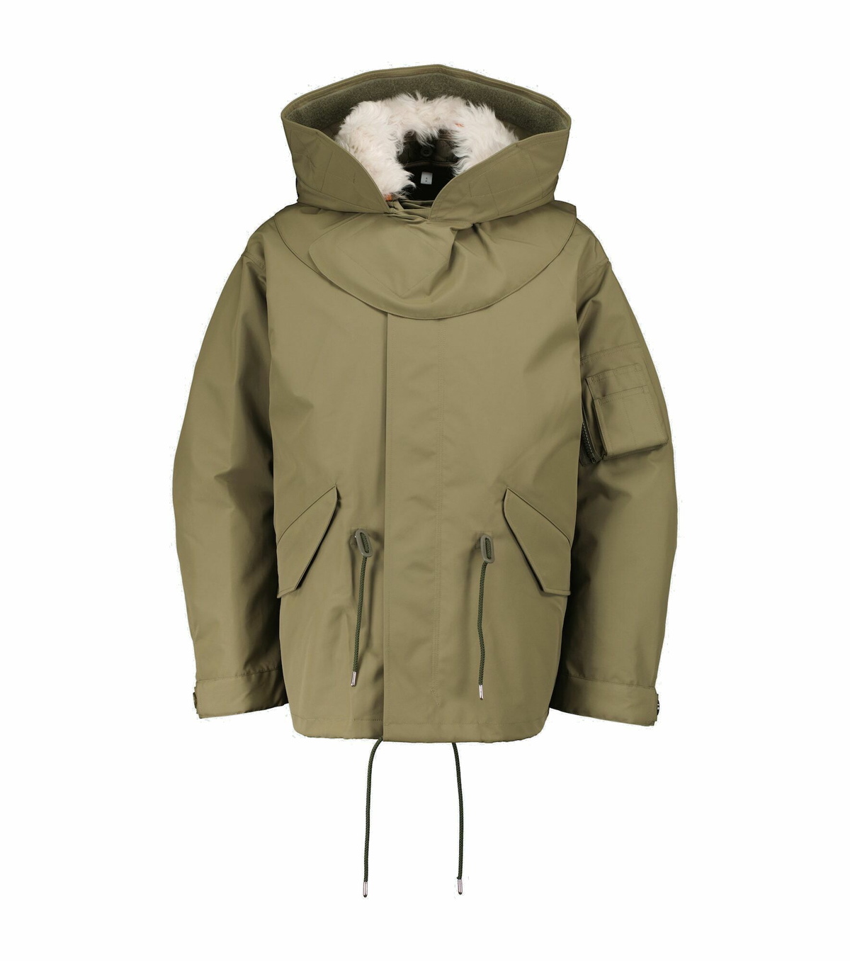 Burberry - Merriott military jacket Burberry