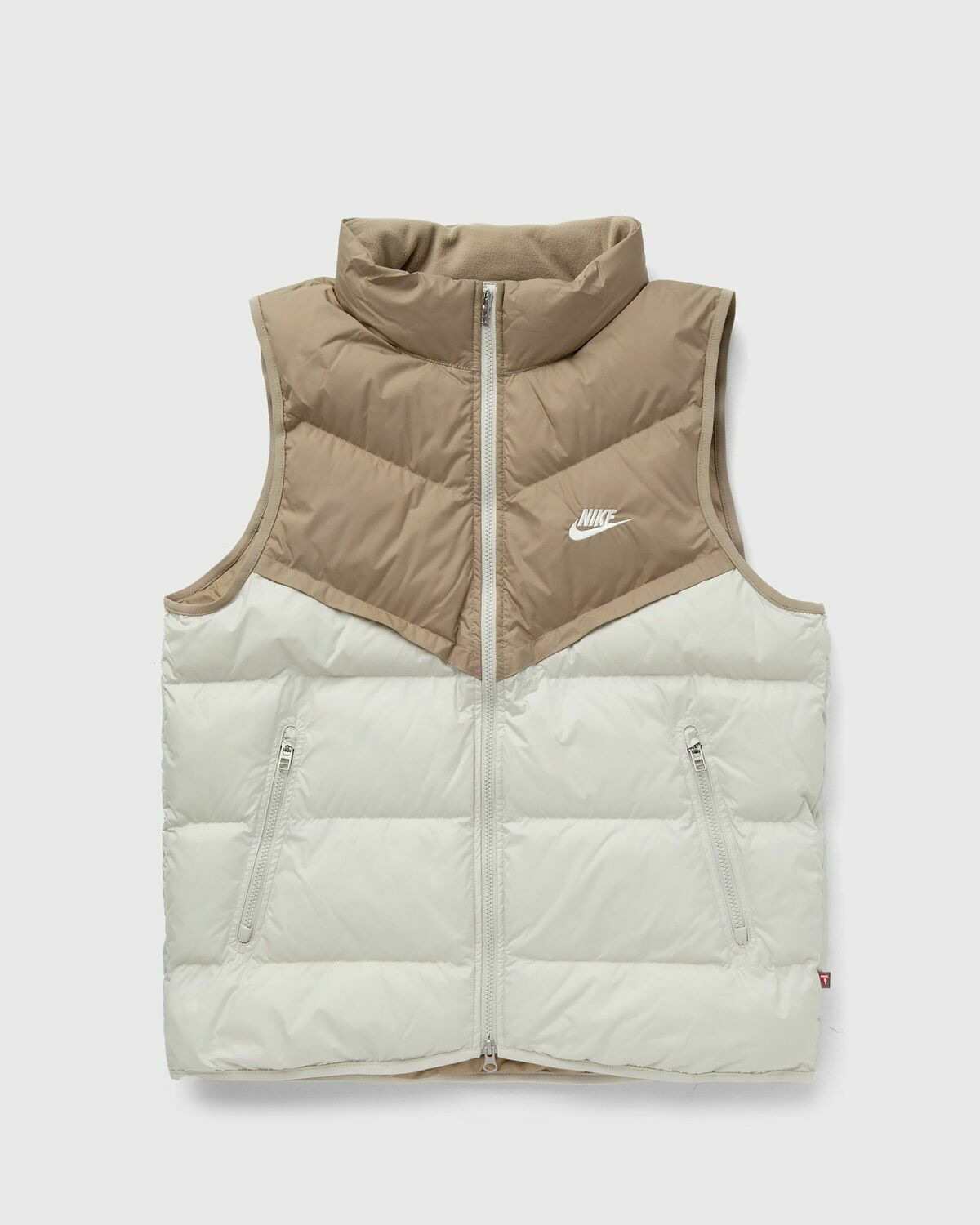 Nike Nike Storm Fit Windrunner Vest Brown/Green Vests Nike