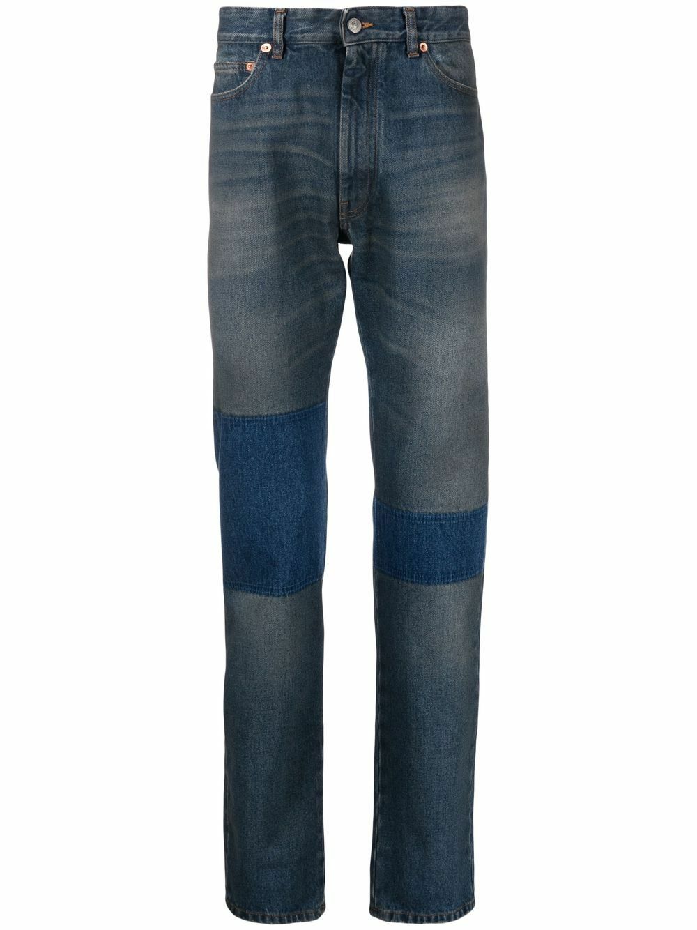 MM6 MAISON MARGIELA - Denim Cotton Jeans MM6 Maison Margiela