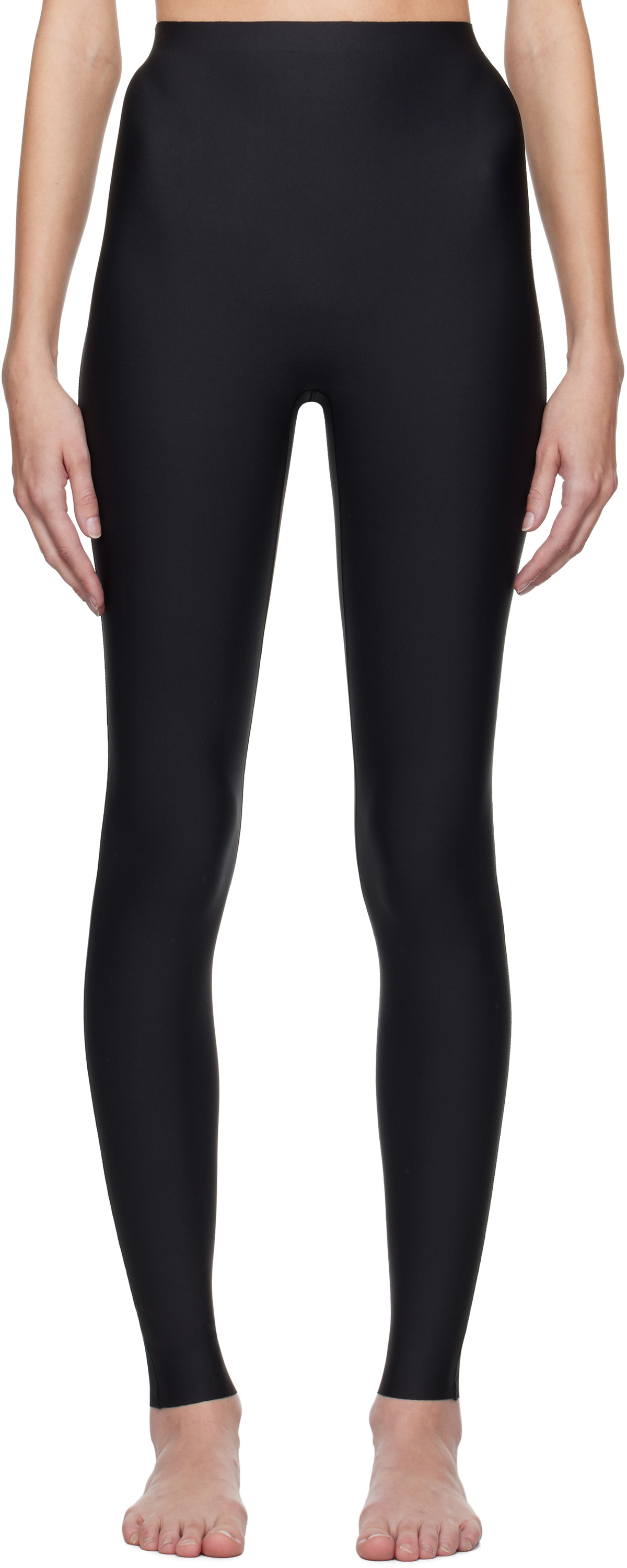 SKIMS Black Skims Body Leggings SKIMS