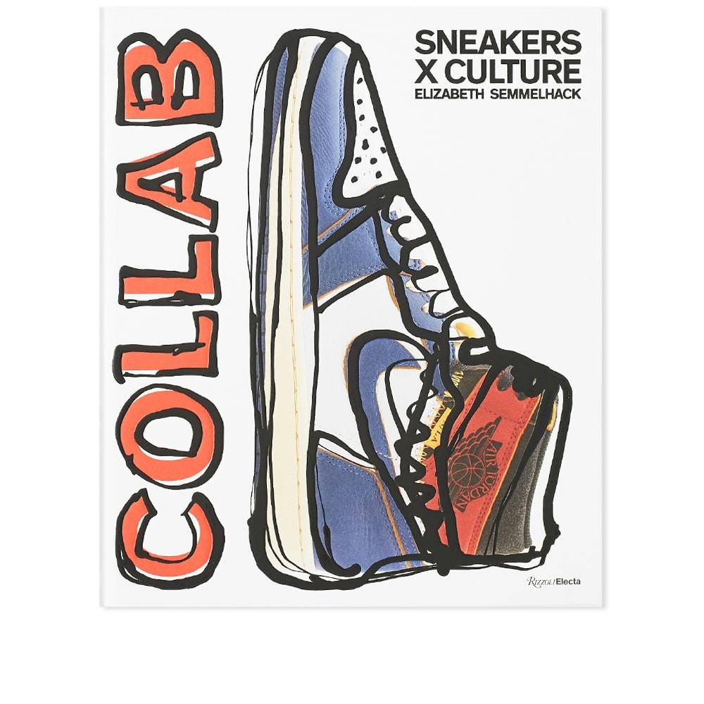 Sneaker x Culture: Collab Rizzoli