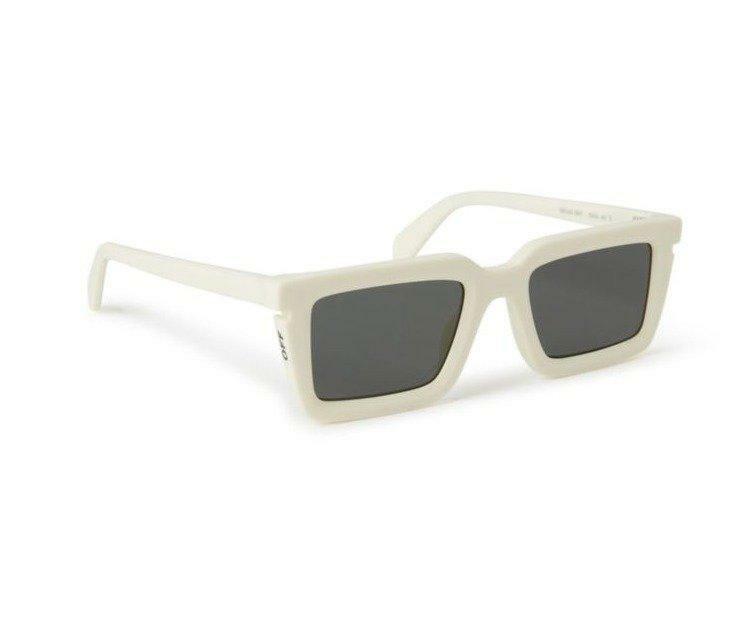 Off-White Rectangular Frame Sunglasses Off-White