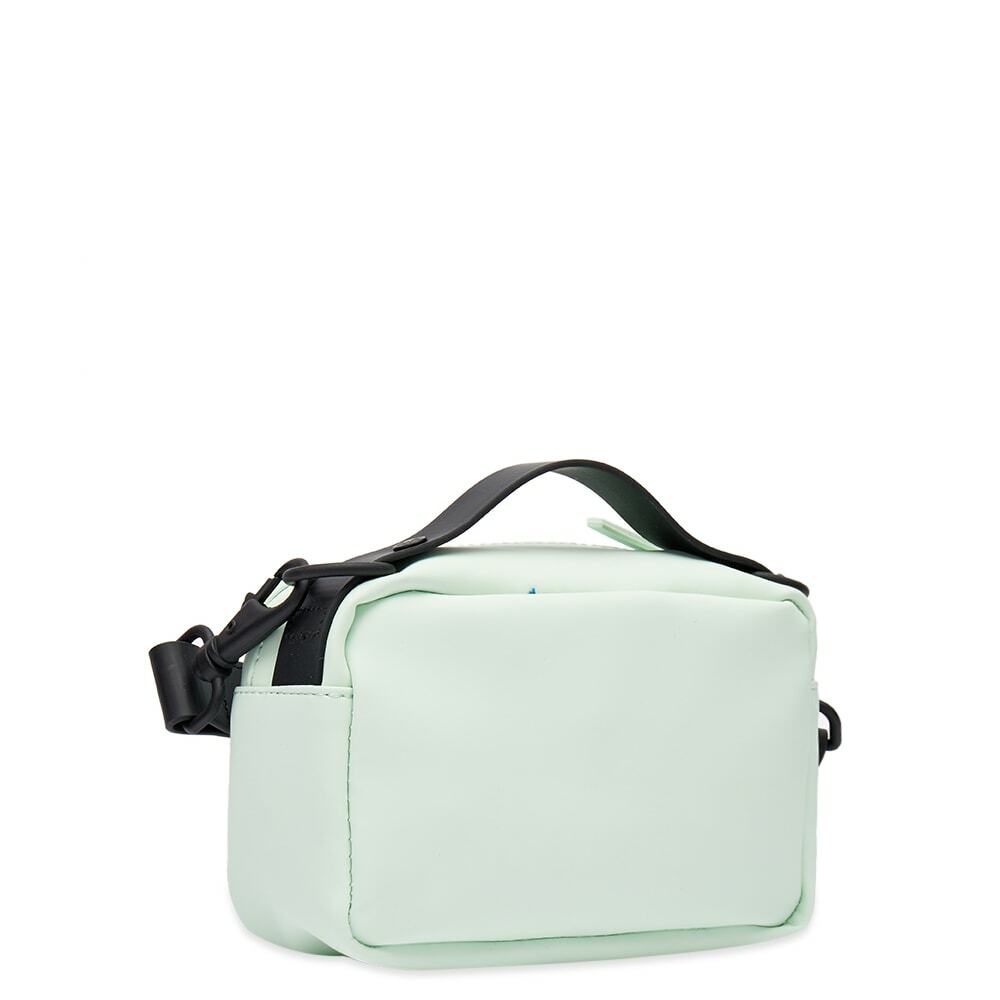 Rains Women's Micro Box Bag in Mineral Rains
