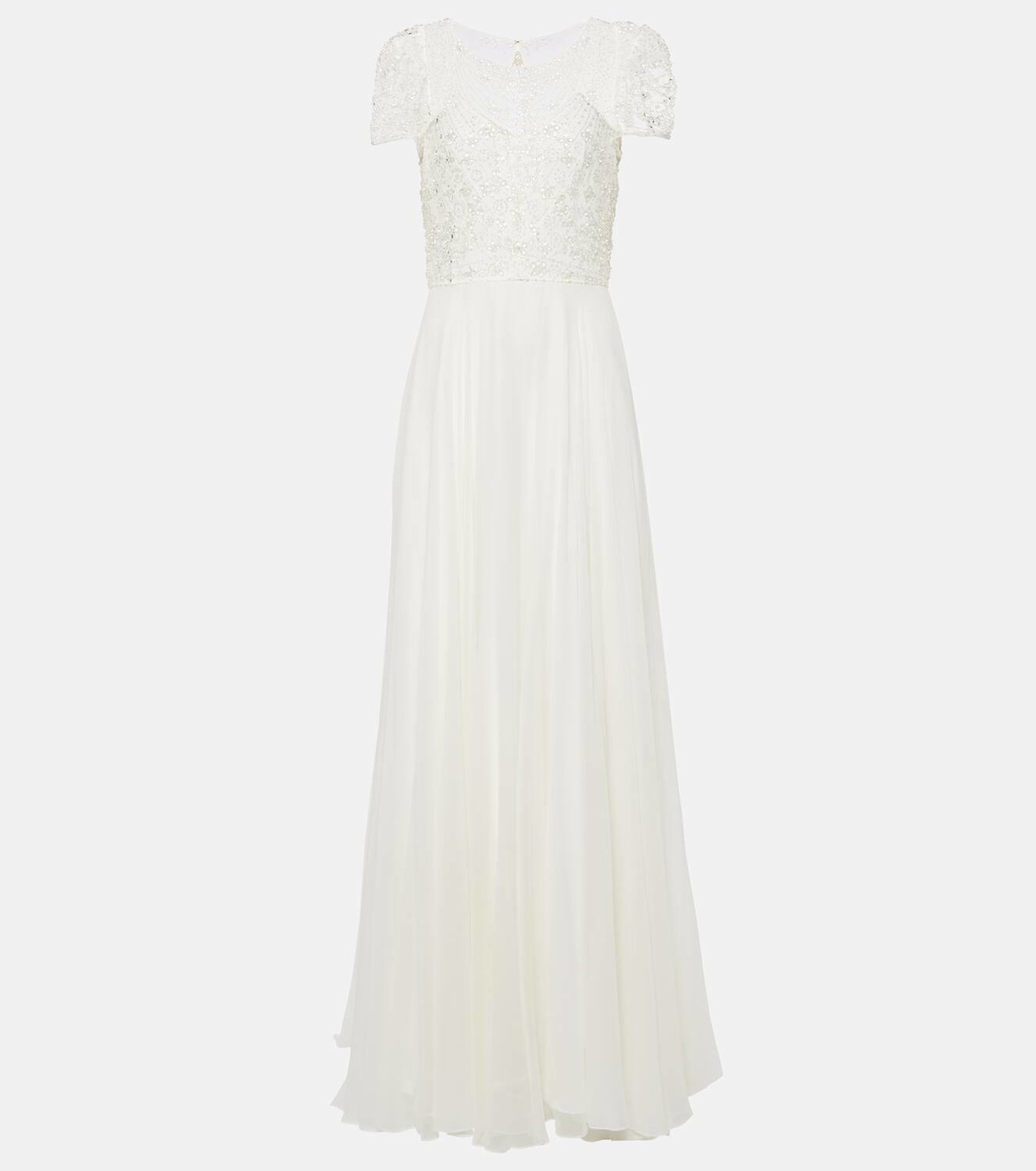 Jenny Packham Bridal embellished gown Jenny Packham Jenny Packham Bridal embellished gown Jenny Packham
