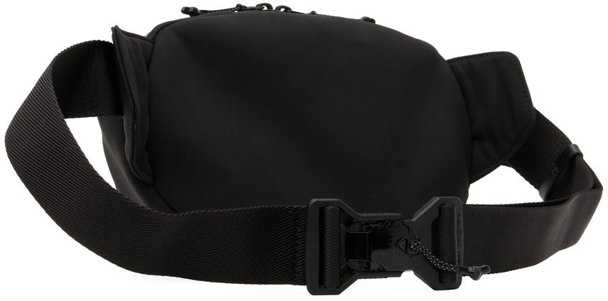Moncler Black Cut Pouch Moncler
