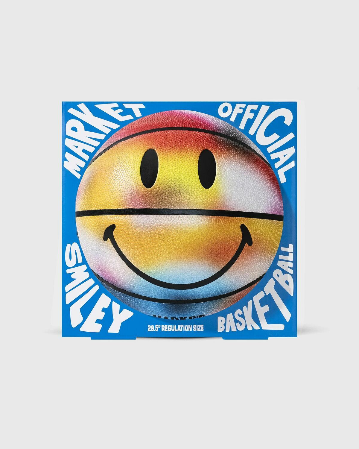 Market Smiley Near Sighted Basketball Multi Sports Equipment MARKET