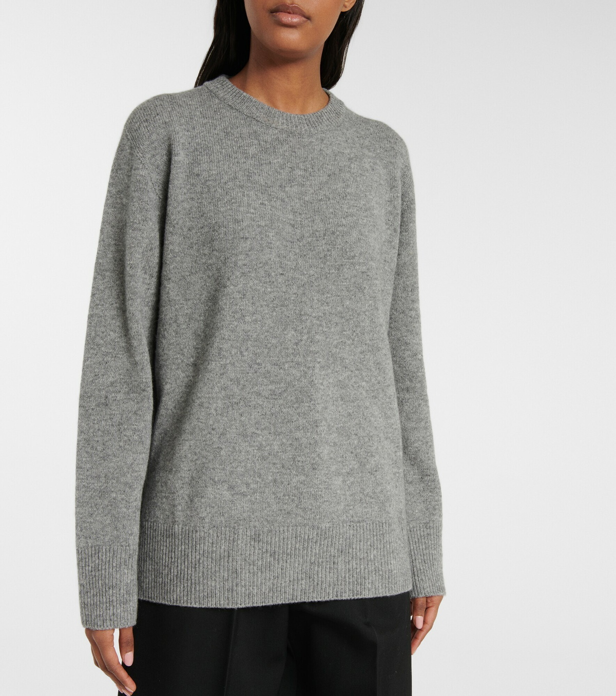 The Row - Sibem wool and cashmere sweater The Row