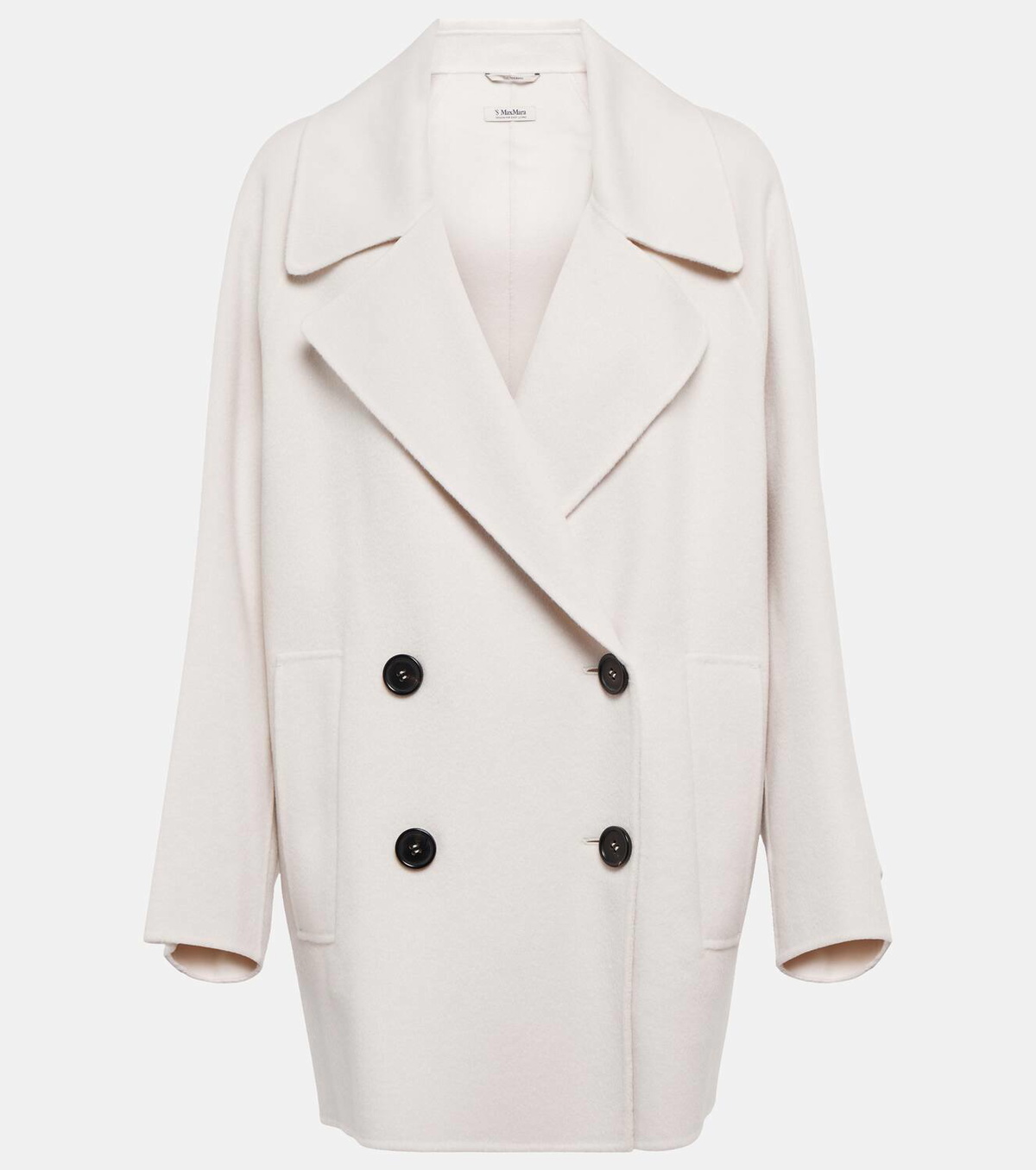 'S Max Mara Capri wool coat S Max Mara