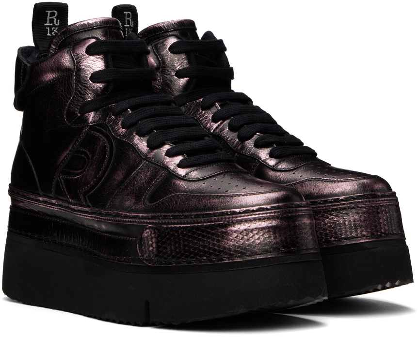 R13 Pink Riot Sneakers R13