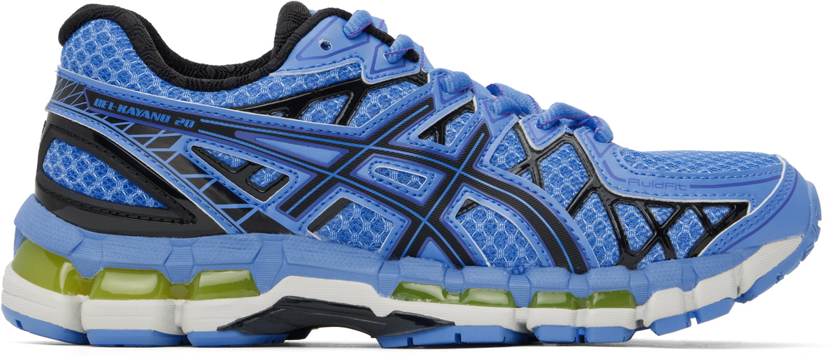 Asics Blue GEL-KAYANO 20 Sneakers ASICS