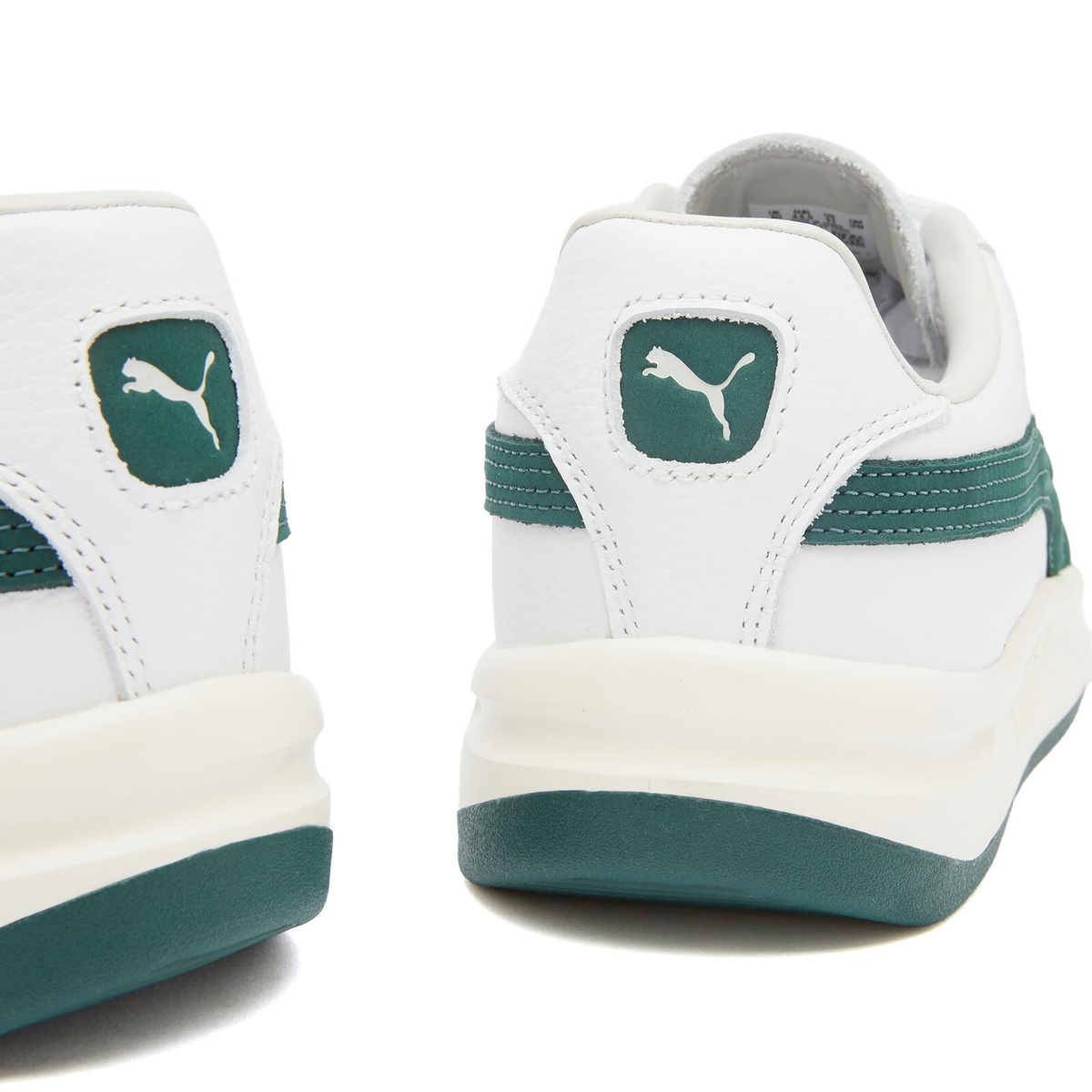 Puma GV Special Base in Puma White/Dark Myrtle Puma