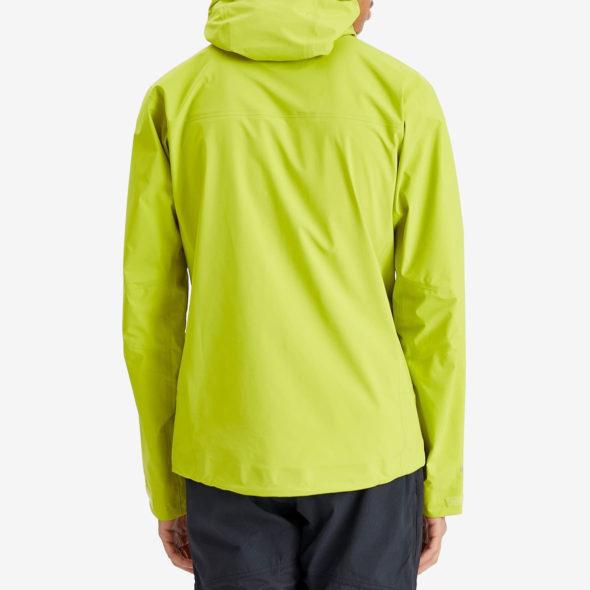 Montane Men's Phase Lite Gore-Tex Jacket in Citrus Spring Montane