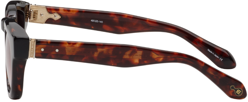 Matsuda Brown M1029 Sunglasses Matsuda