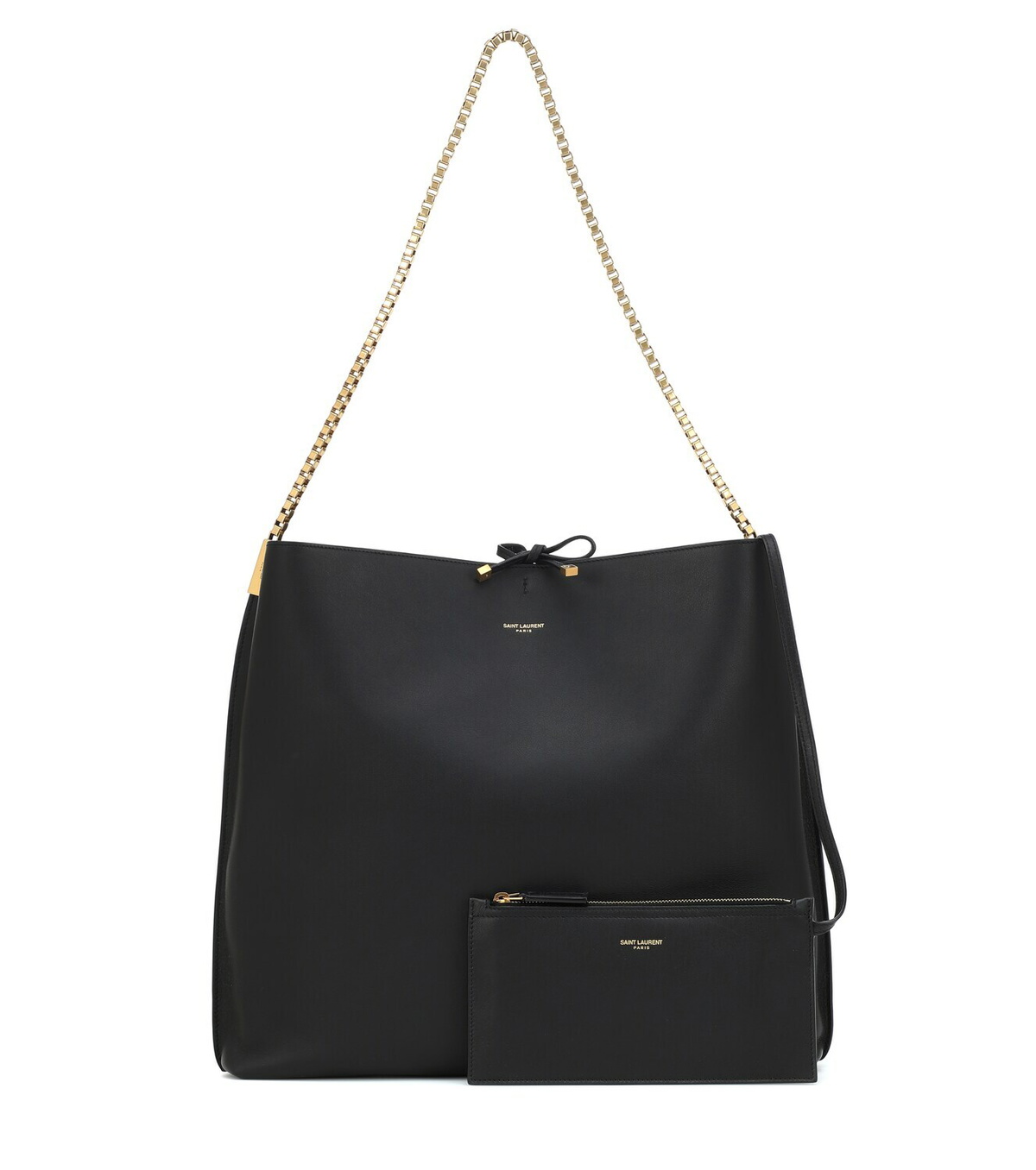 Saint Laurent Suzanne Medium leather tote Saint Laurent