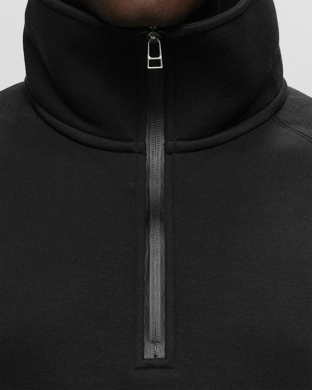 Nike Tech Fleece Reimagined 1/2 Zip Top Black Half Zips Nike