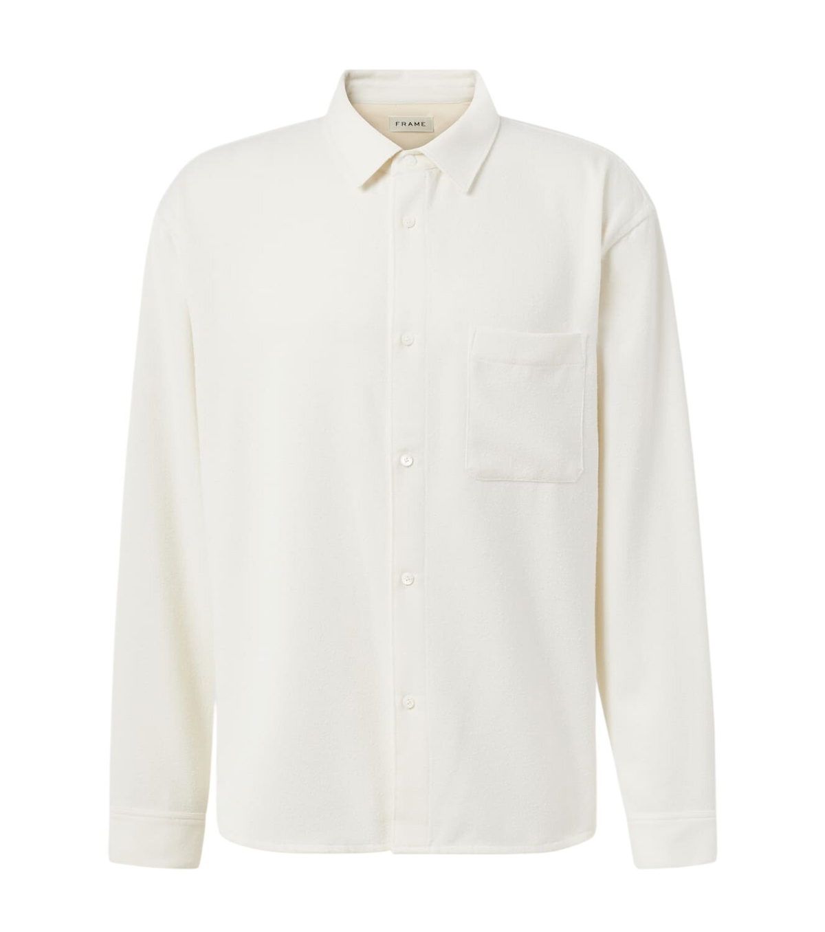Frame Textured shirt Frame Denim