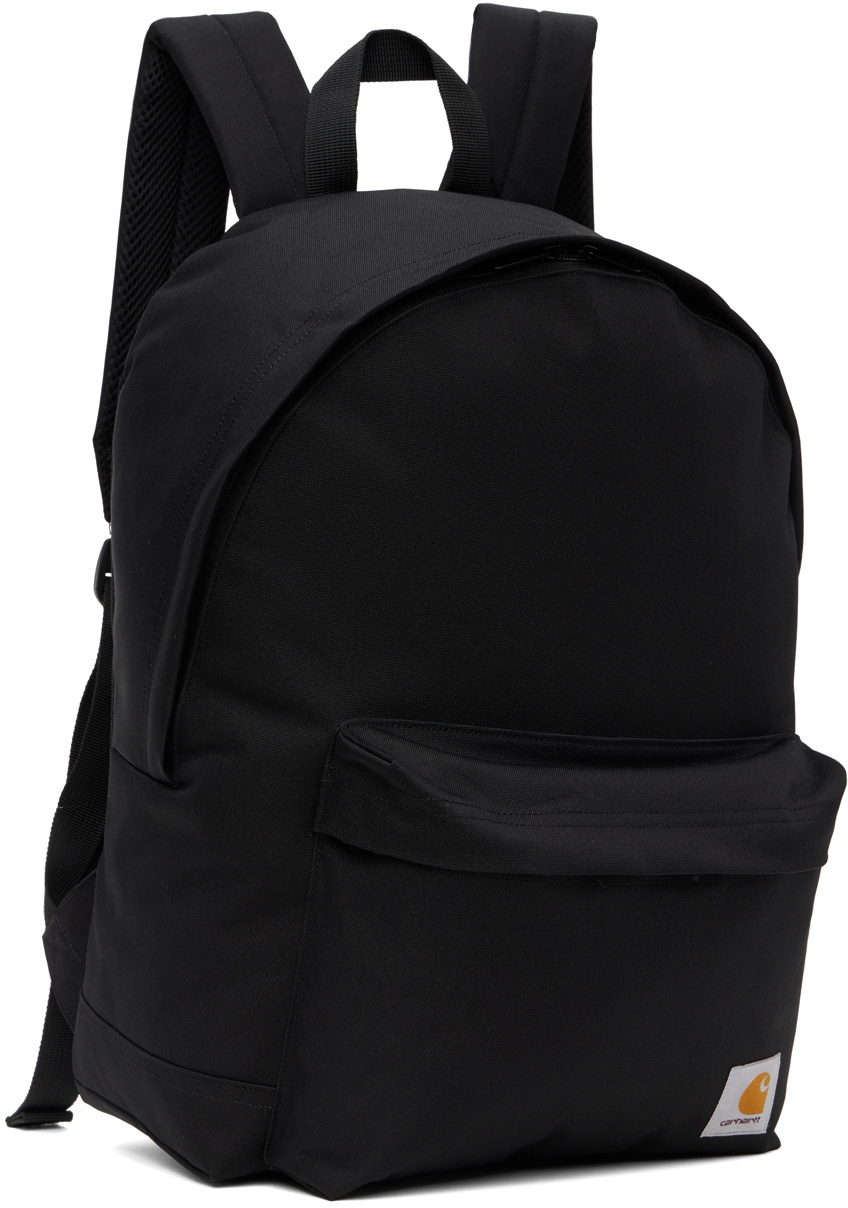 Carhartt Work In Progress Black Jake Backpack Carhartt WIP