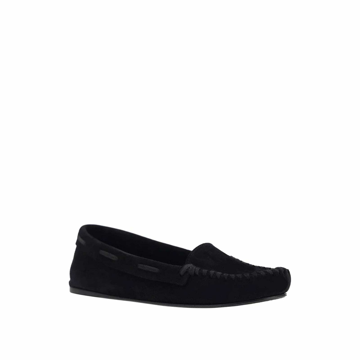 The Row Mabel Leather Loafers The Row
