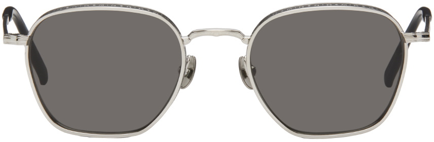 Matsuda Silver M3101 Sunglasses Matsuda