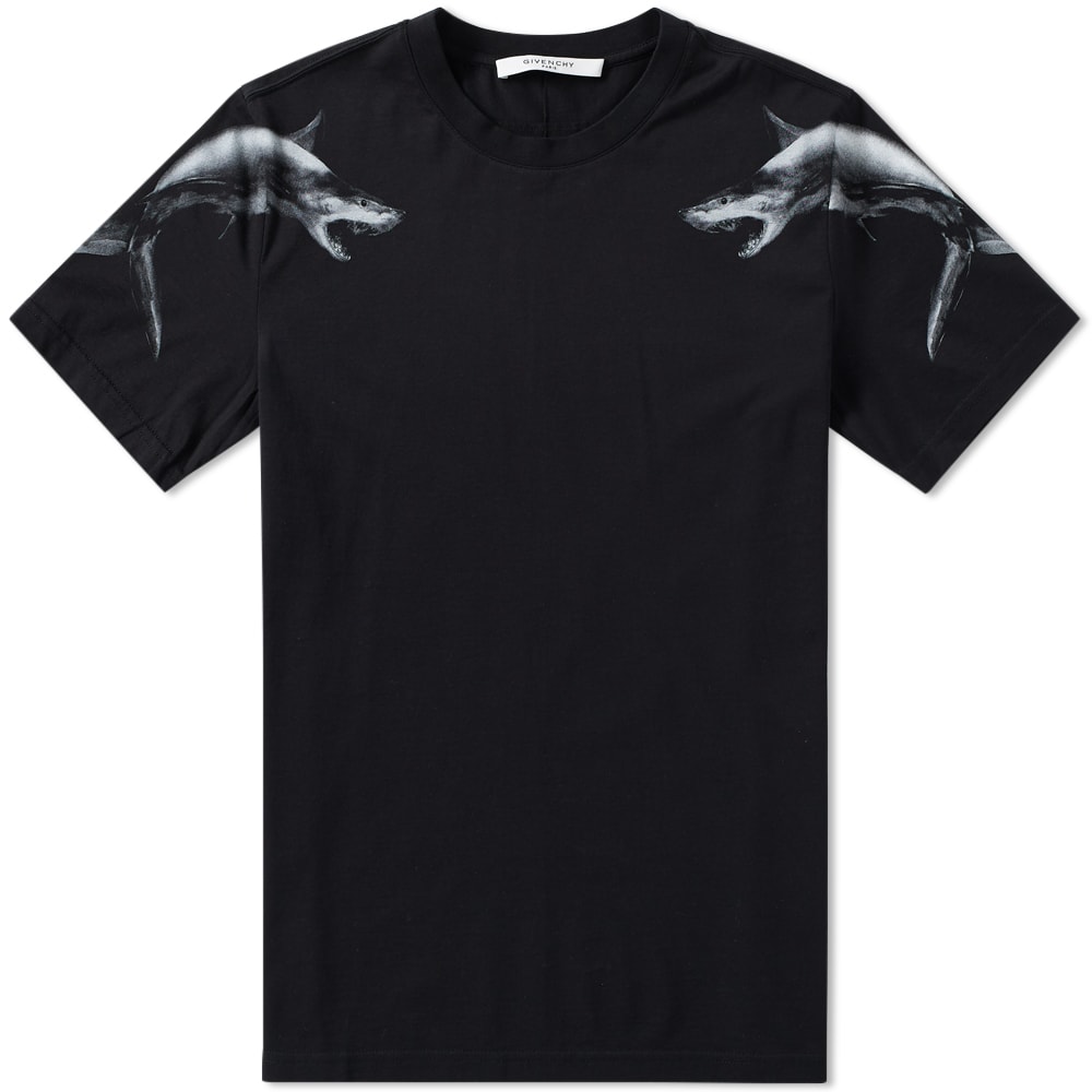 Givenchy Sharks Tee Givenchy