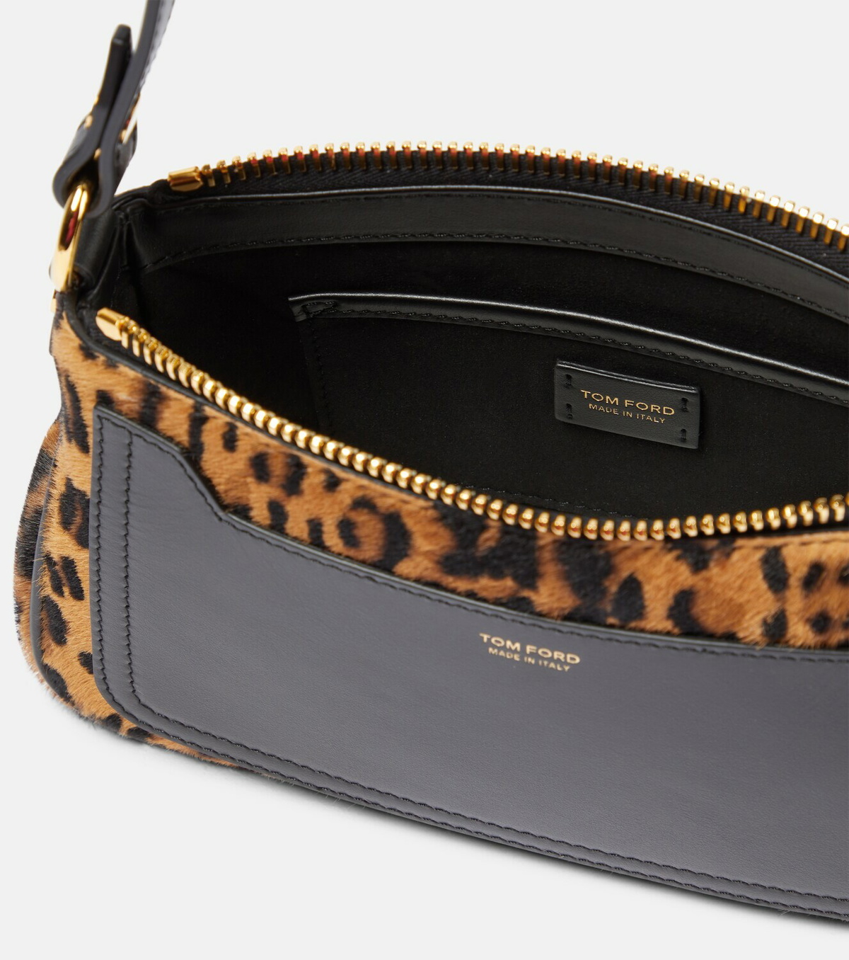 Tom Ford Jennifer Mini leather shoulder bag TOM FORD