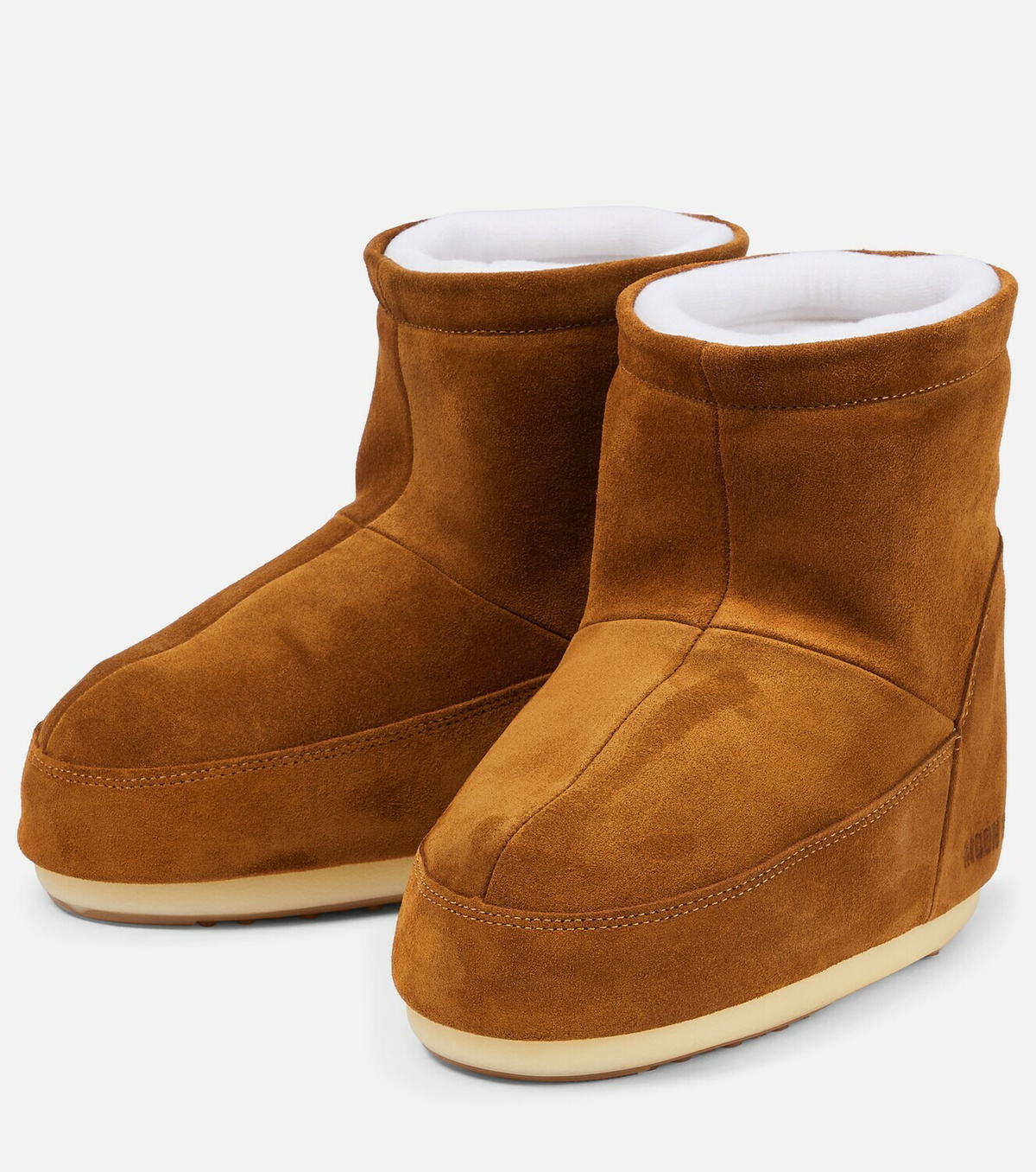 Moon Boot - Suede ankle boots Moon Boot