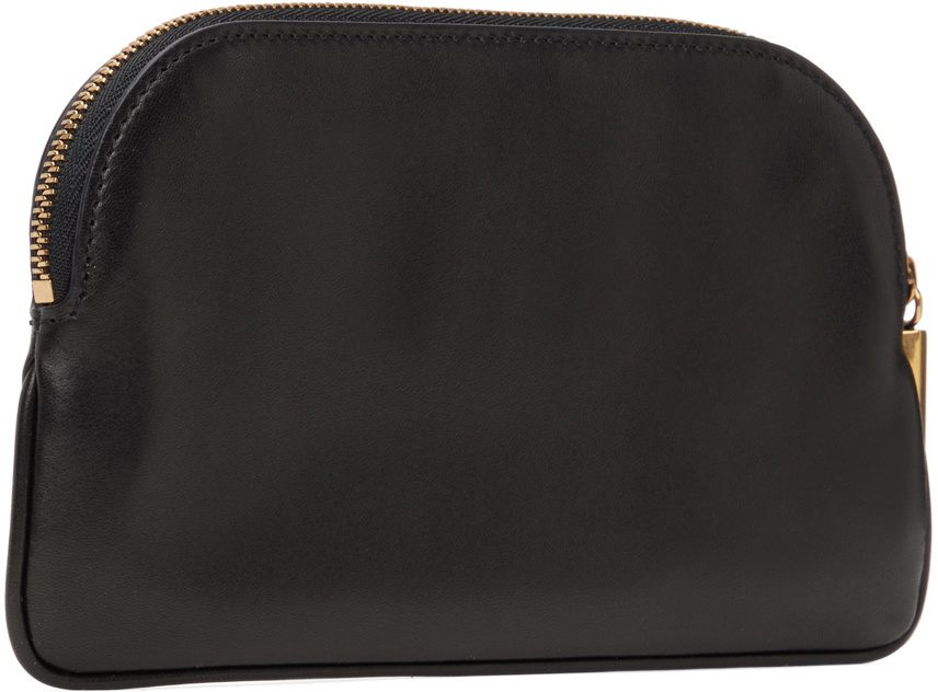 The Row Black EW Circle Pouch The Row