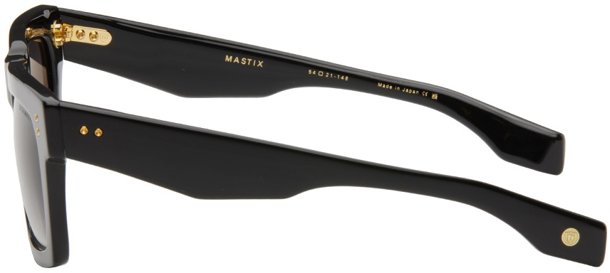 Dita Black Mastix Sunglasses Dita