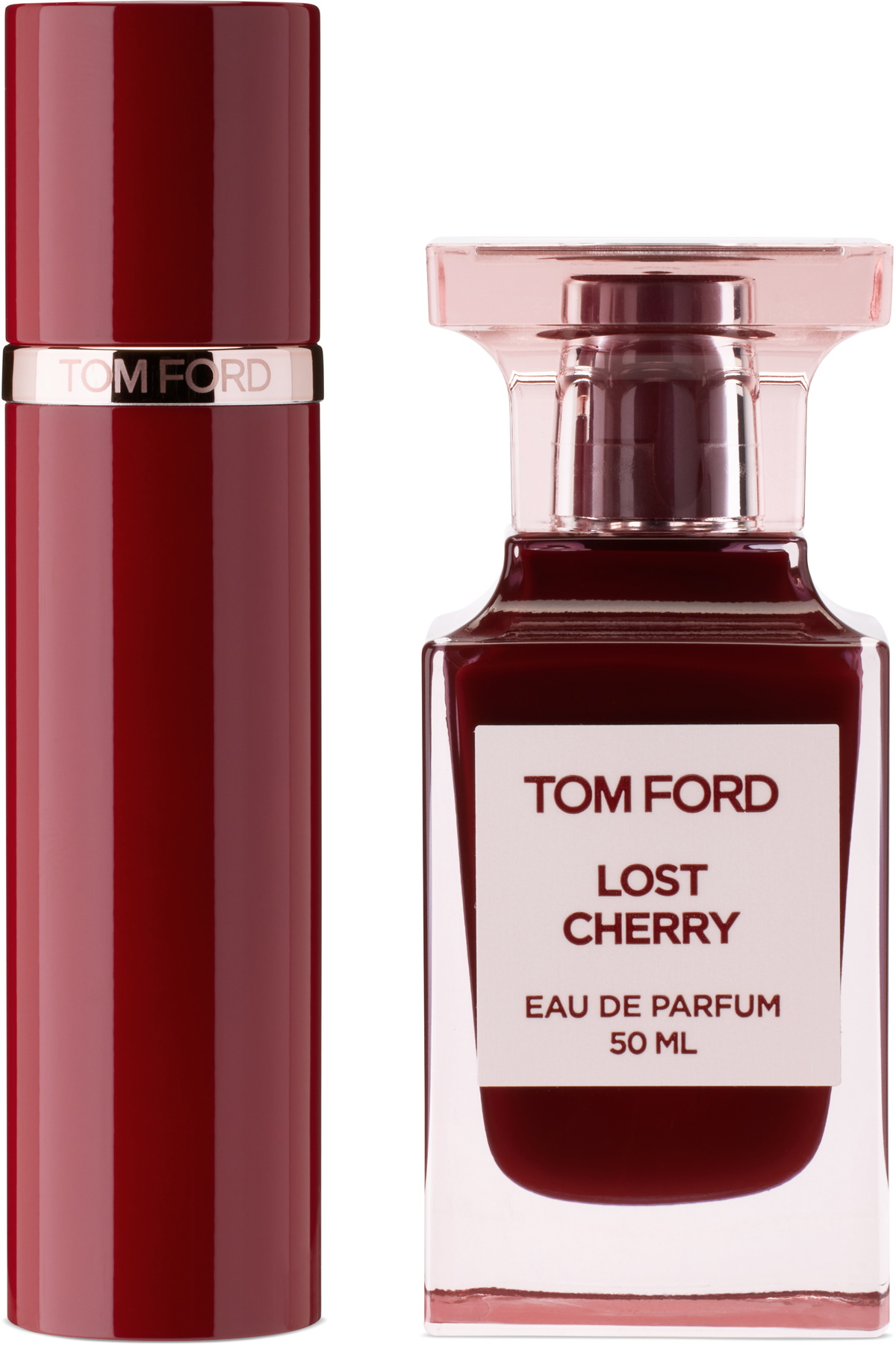 TOM FORD Lost Cherry Eau de Parfum & Atomizer Set, 50 & 10 mL TOM FORD