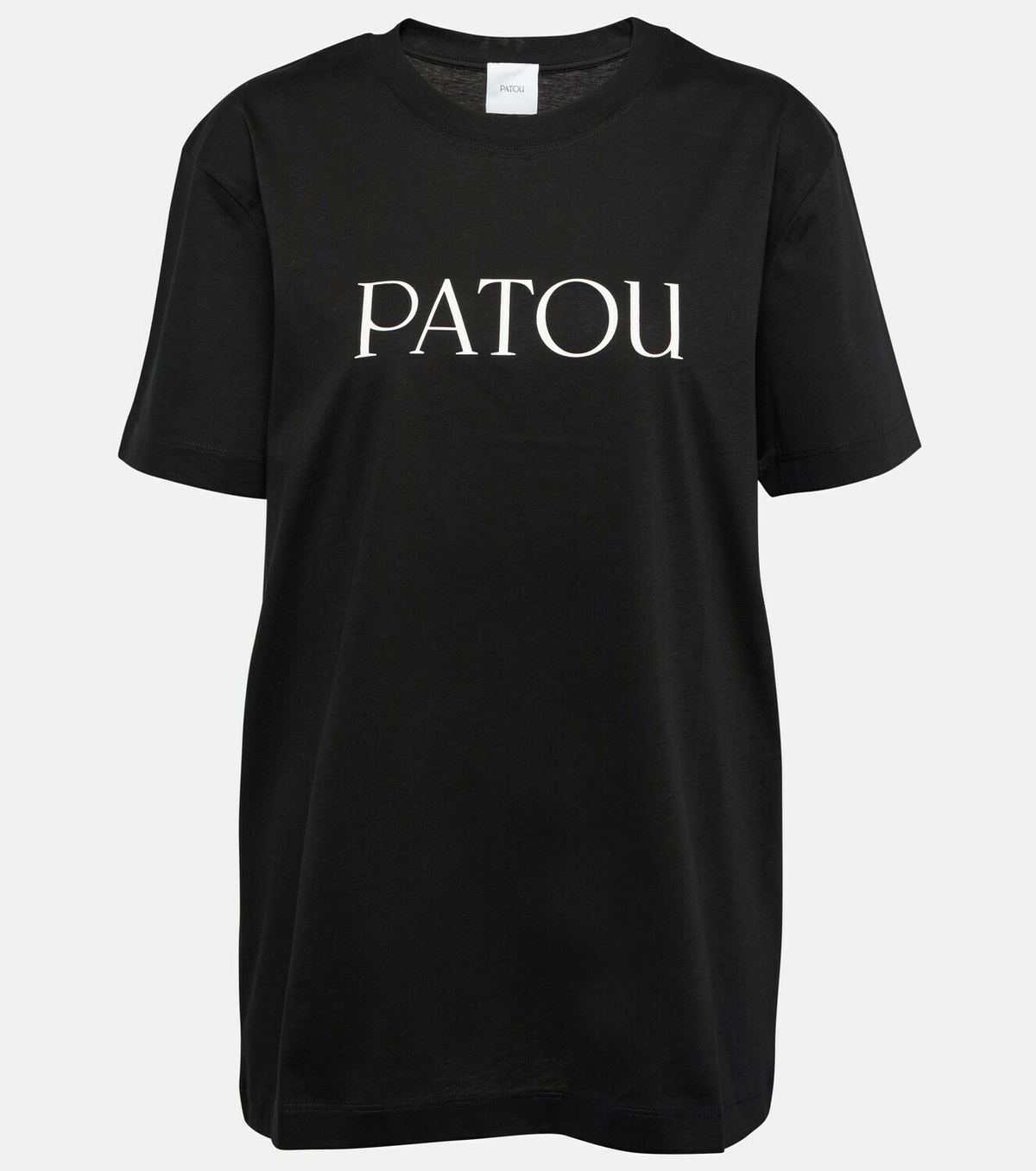 Patou Logo cotton jersey T-shirt Patou