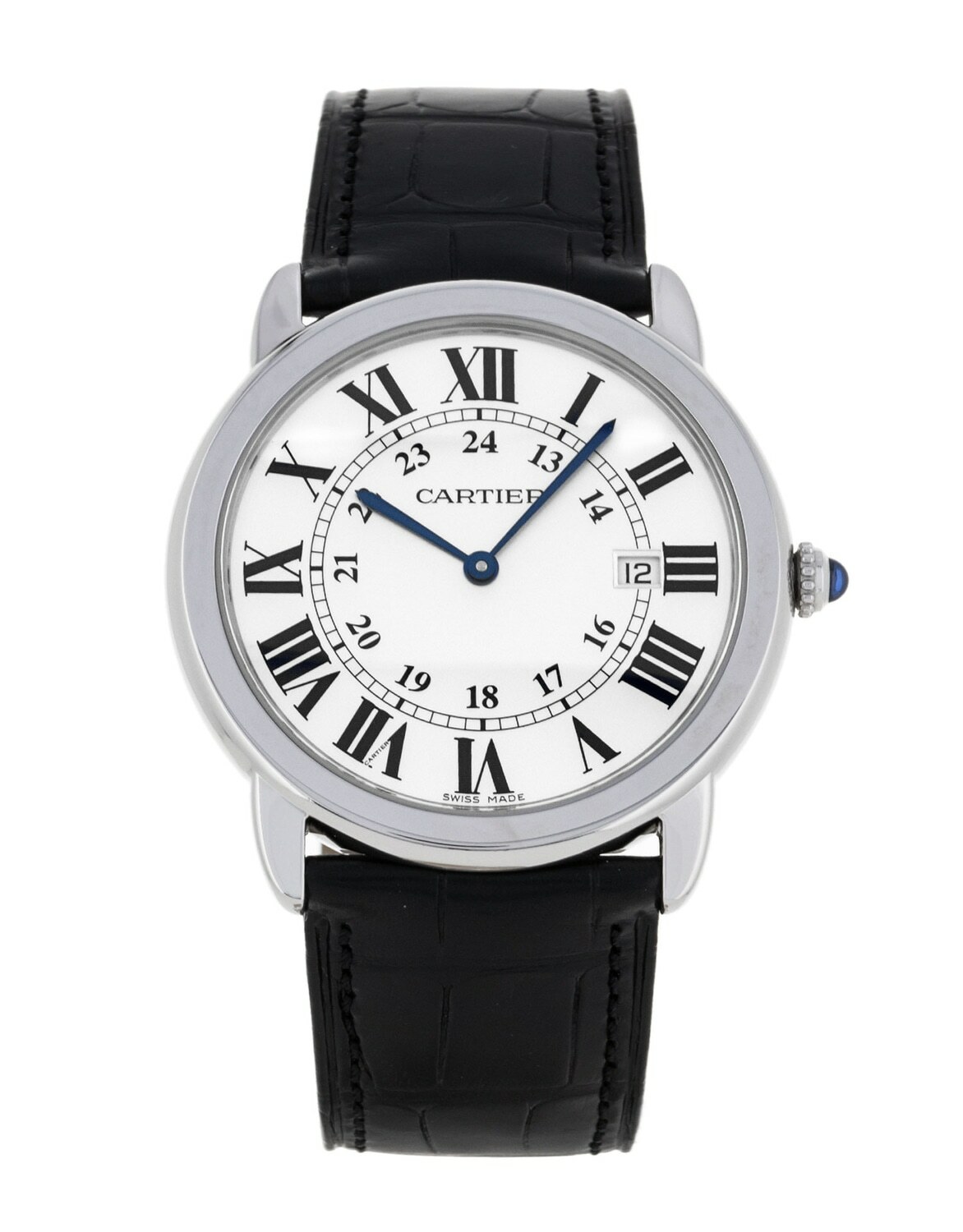 Cartier Ronde Solo W6700255 Cartier