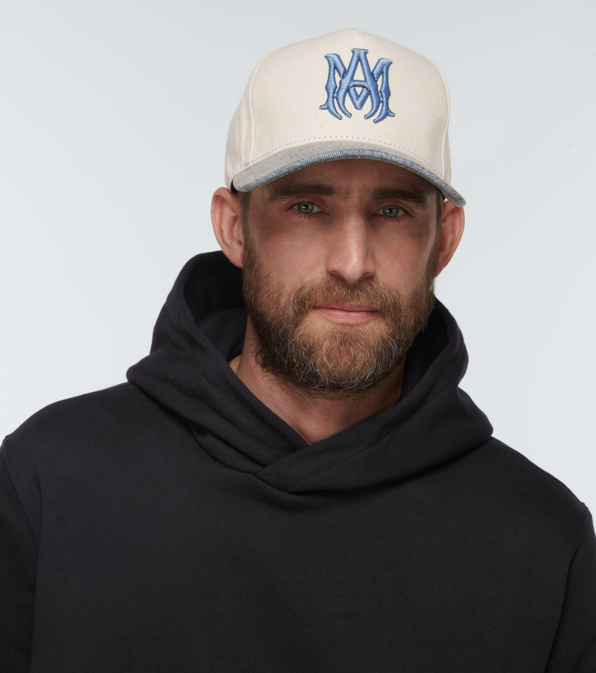 Amiri - Embroidered baseball cap Amiri