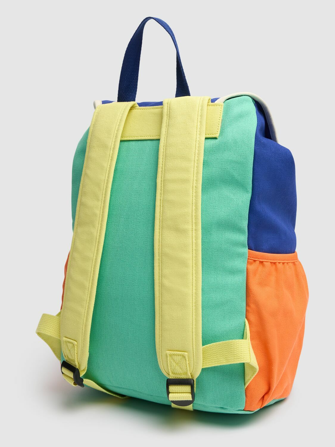 BOBO CHOSES Cotton Canvas Backpack Bobo Choses