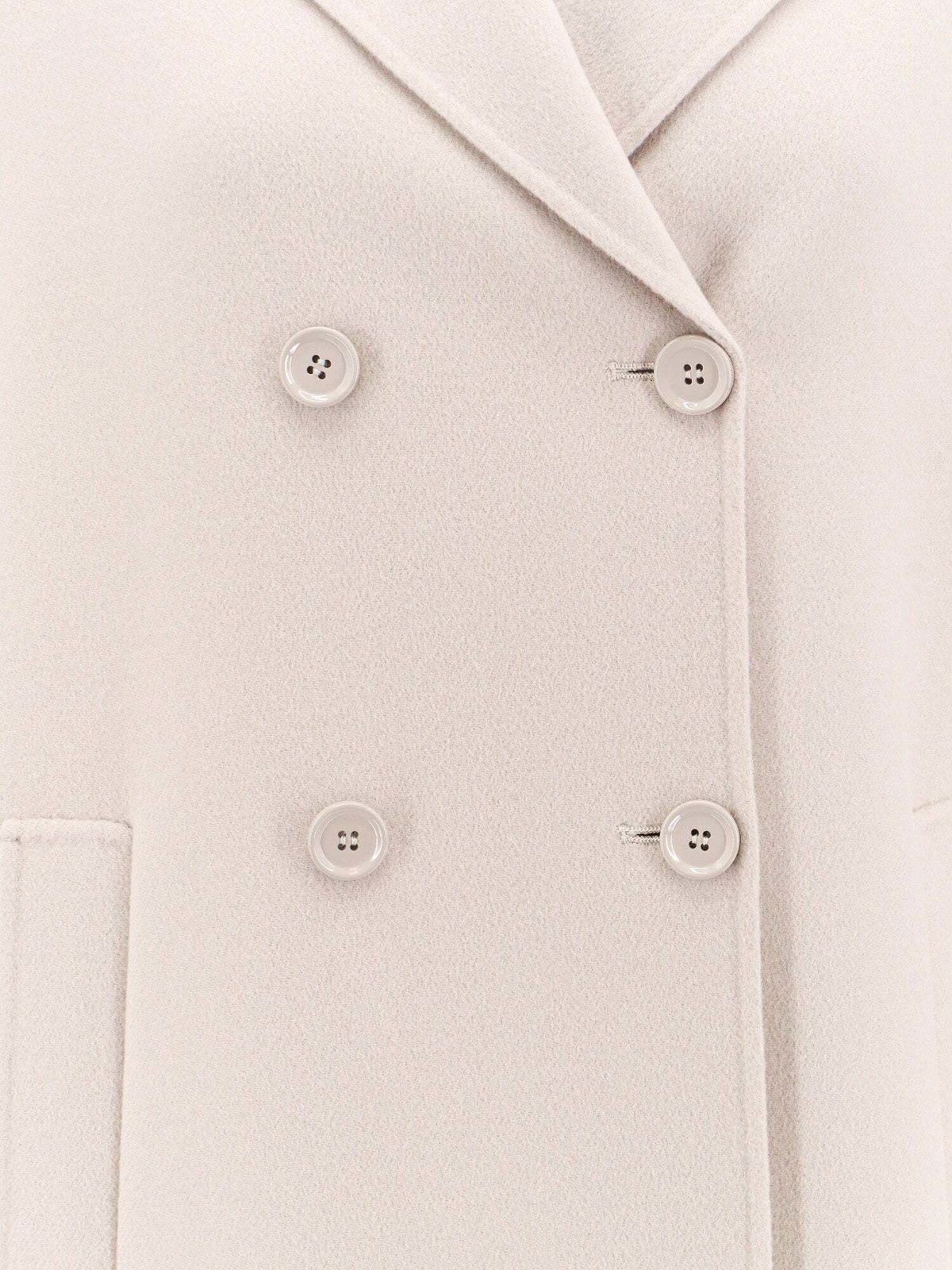 's Max Mara Capi Beige Womens Coat S Max Mara