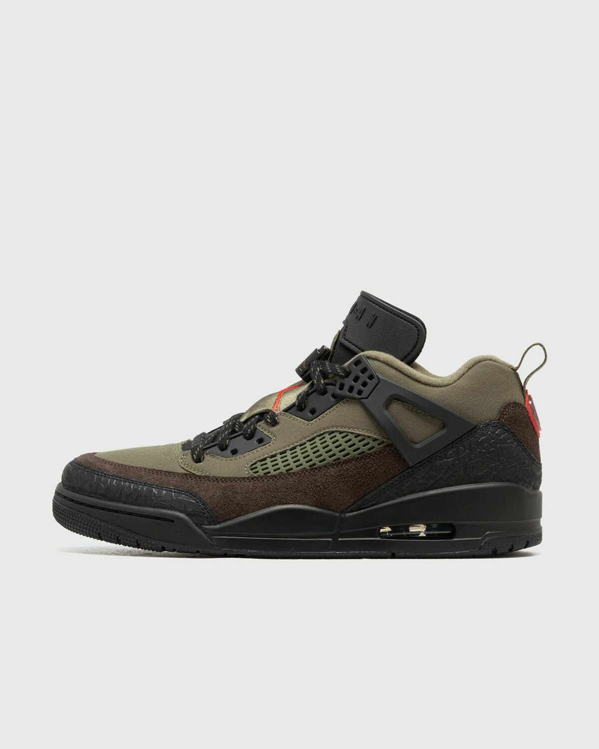 Jordan SPIZIKE LOW Green Mens High-& Midtop JordanLuca