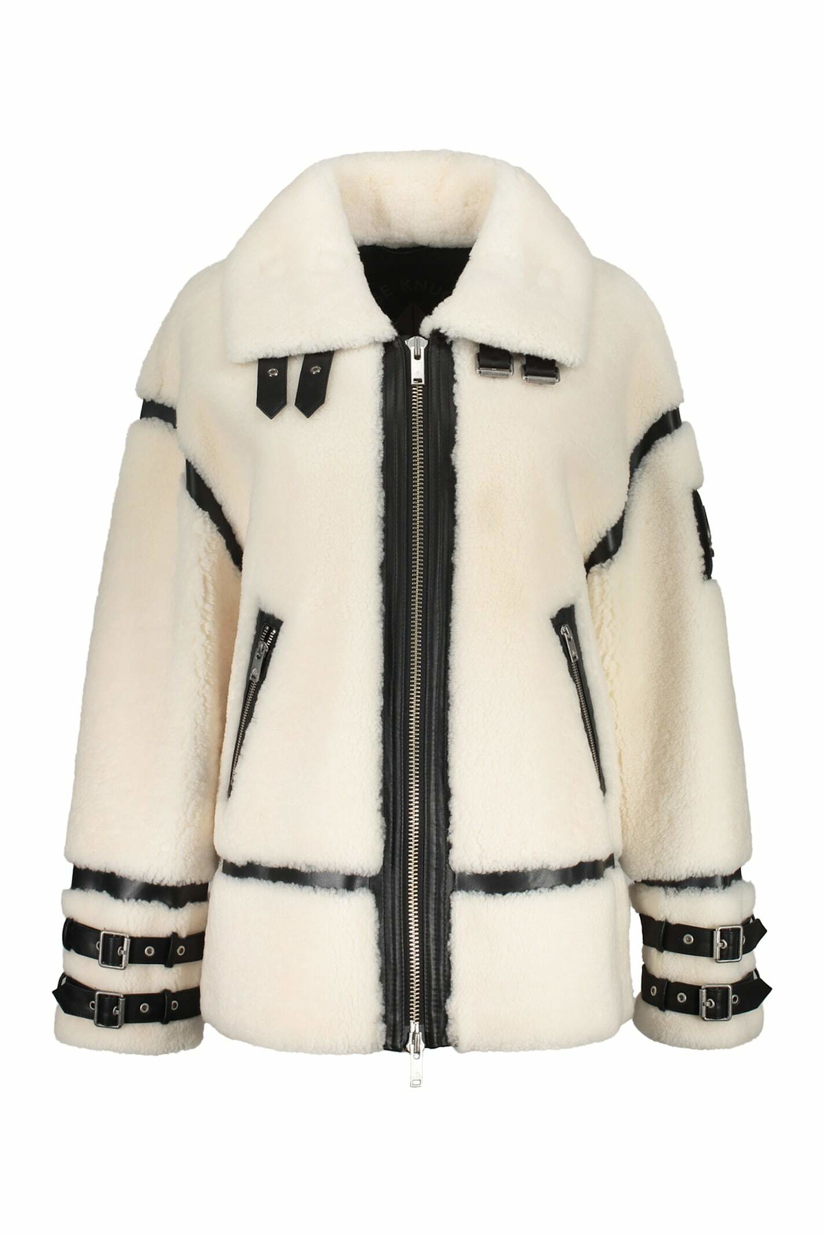 Moose Knuckles Golden Prairie Sheepskin Jacket Moose Knuckles